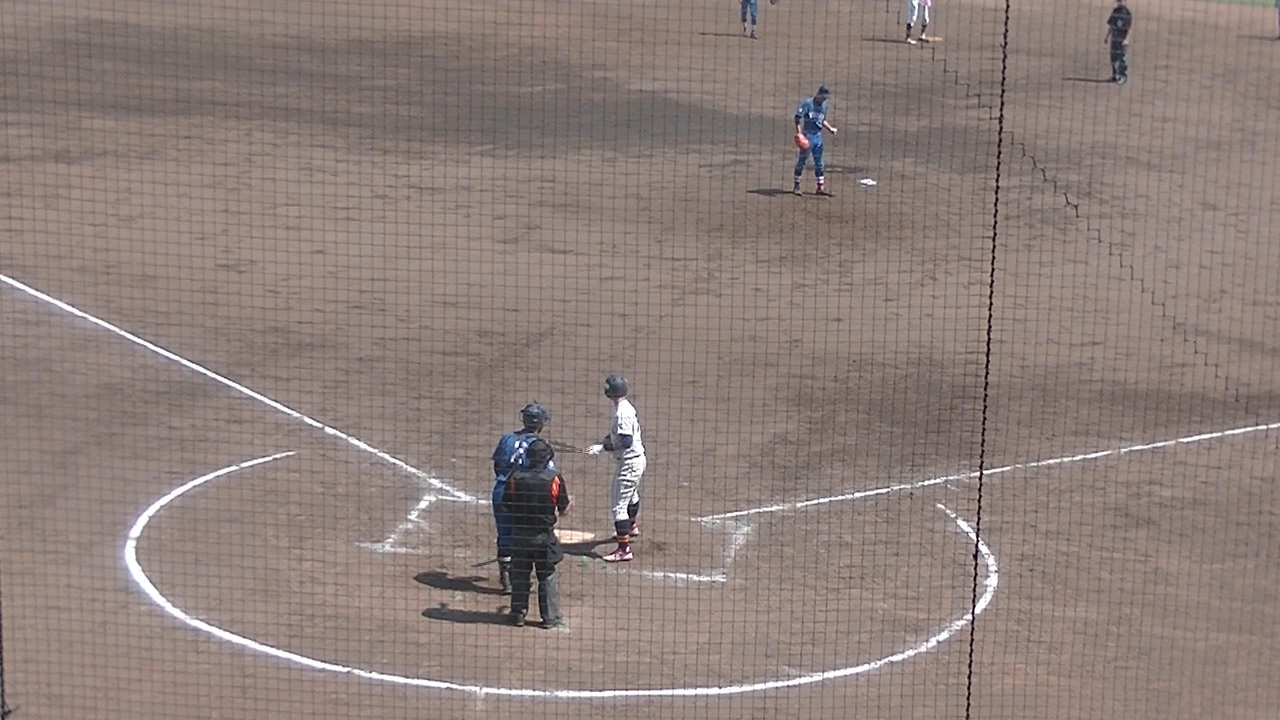 中本牧 若杉 一惺くん〜杉山 育夢くん四球も佐藤 大心くん三振 村上 諒くん抑える【ジャイアンツカップ2023静岡裾野 対 中本牧 2023年 ...
