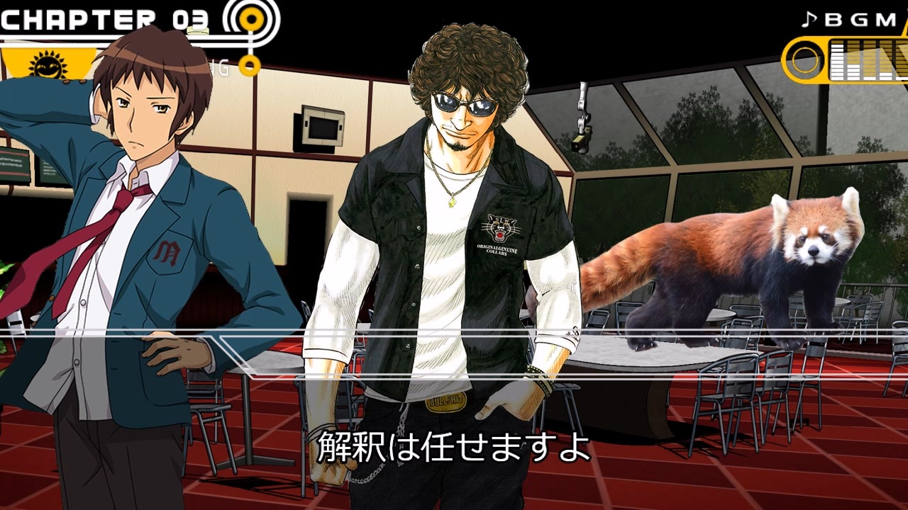 【クトゥルフ神話TRPG】オリジナルシナリオ「天才育成プログラム」Part3【ゆっくり】 - ニコニコ動画