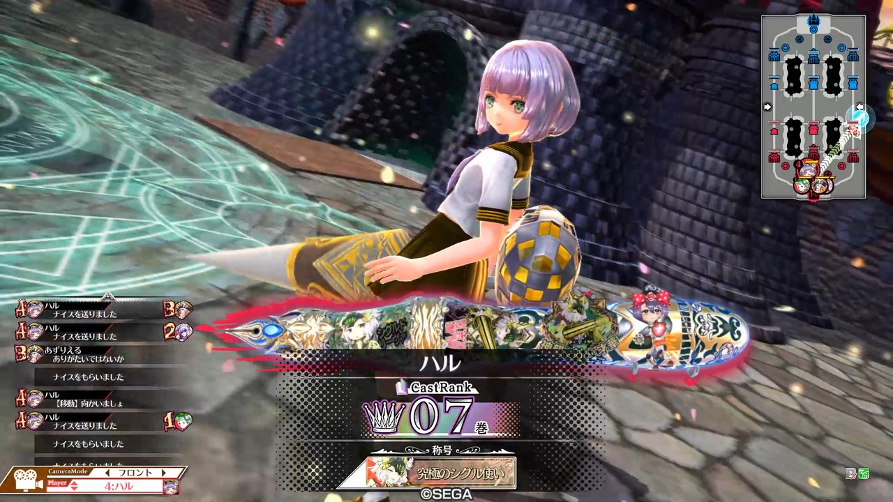 [wlw]楽しいわんだー生活Part.921(ﾛｰｻﾞ)[CR EX7] - ニコニコ動画