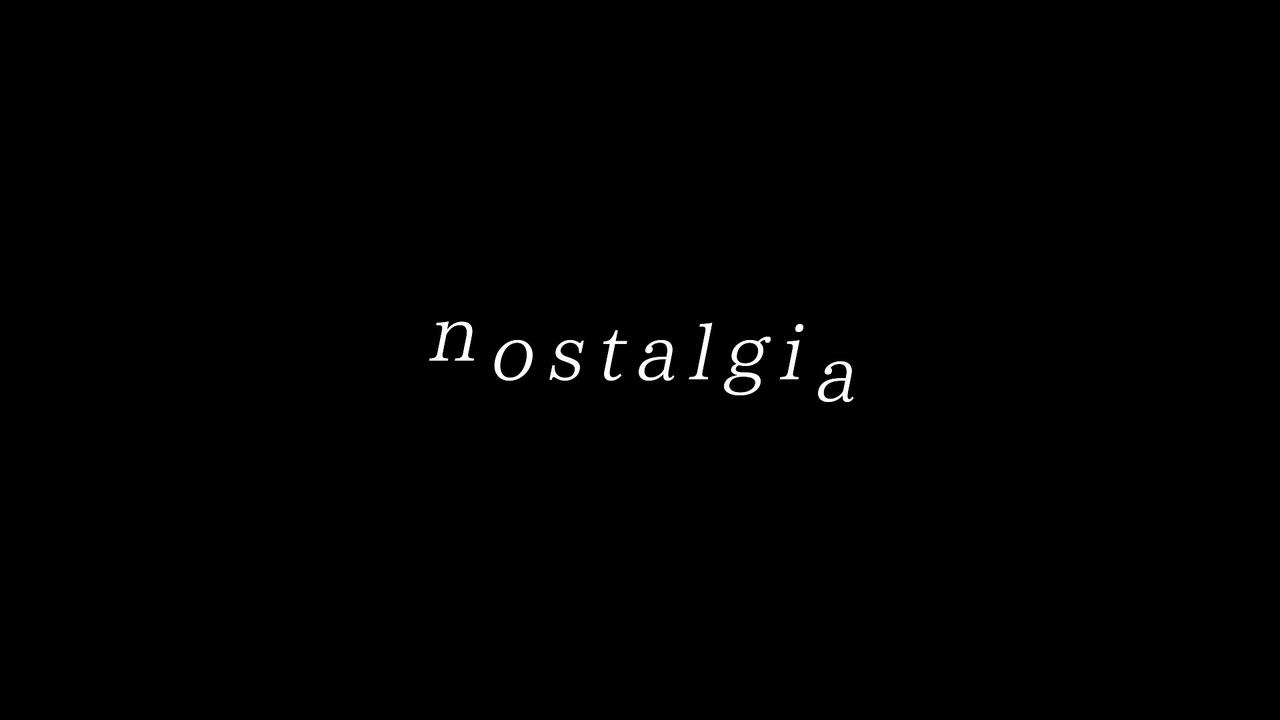【ONE's】nostalgia【ゆん】 - ニコニコ動画