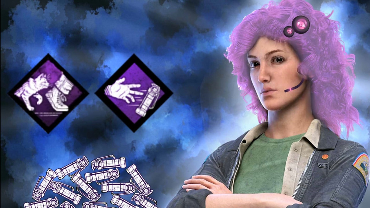 【DbD】＃8 ライトが駄目ならスタングレネードを使えばいいじゃない【VOICEROID実況】 - ニコニコ動画