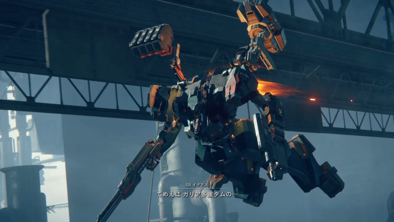 【AC6】機密情報漏洩阻止【リベンジ】 - ニコニコ動画