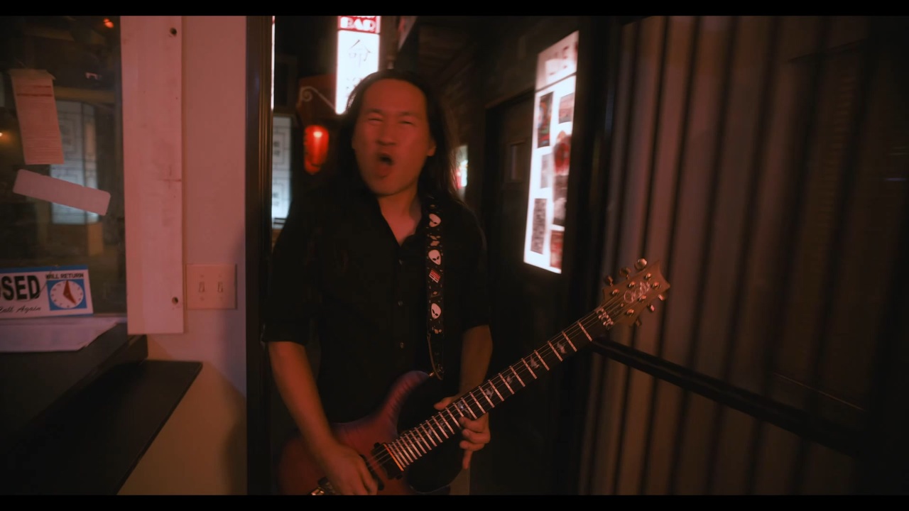 DragonForce - Doomsday Party (Official Video) - ニコニコ動画