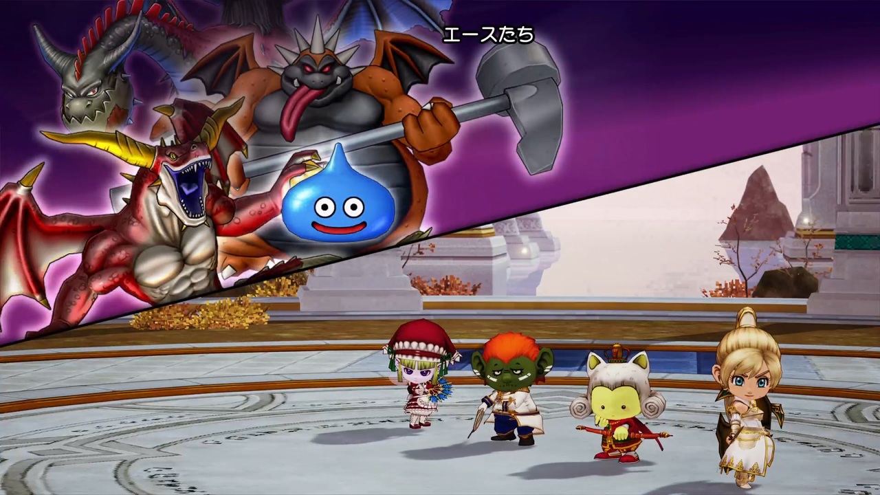 127ミリしか知らない『DQ10オフラインver2』を実況プレイ - ニコニコ動画