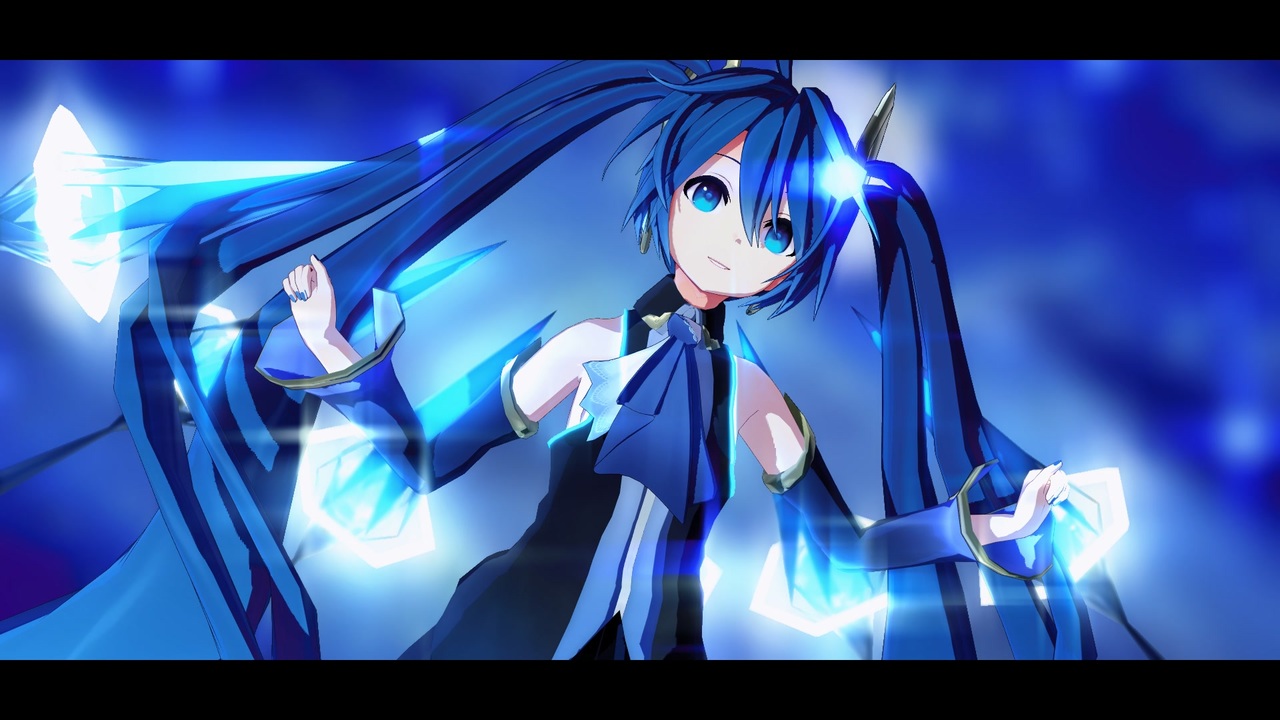 【MMD】自作初音ミクでシニカルナイトプラン【モデル更新】 - ニコニコ動画