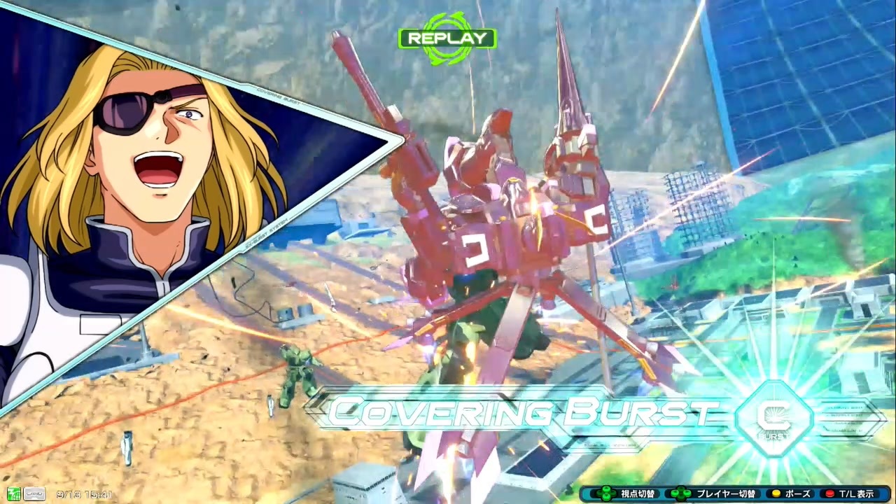 【EXVS2OB】オバブ日記～その8～【もしかしてACE帯昇格？】 - ニコニコ動画