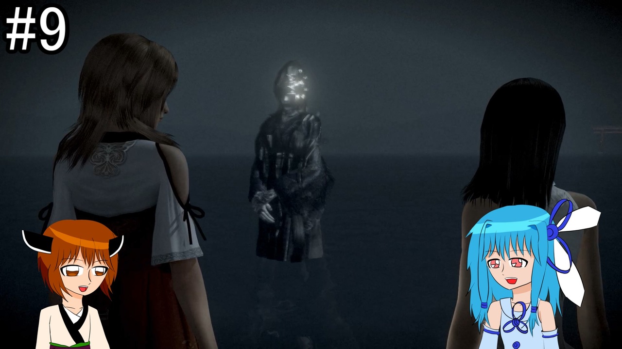 【零～濡鴉ノ巫女～】九ノ雫【VOICEROID】 - ニコニコ動画