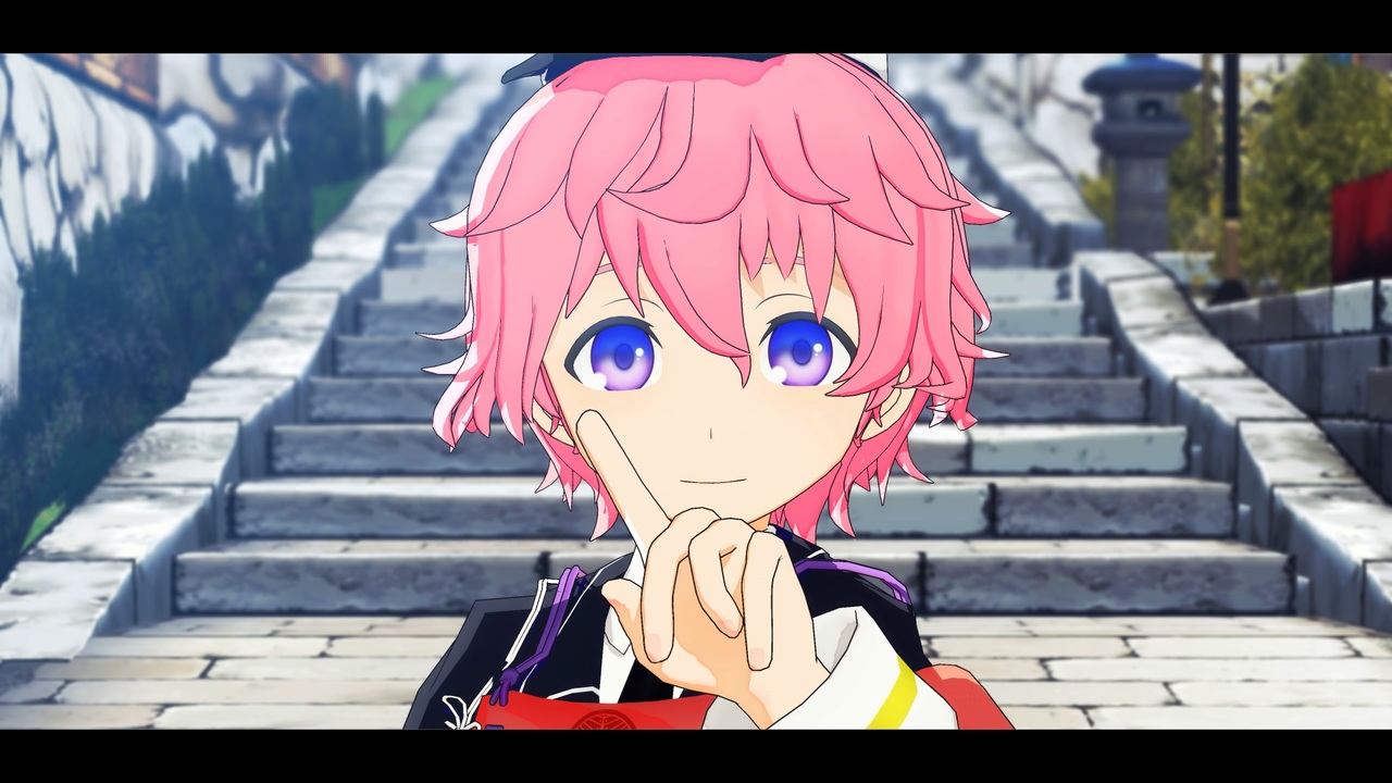 【mmd刀剣乱舞】秋田藤四郎でドクヘビ【モデル配布】 ニコニコ動画