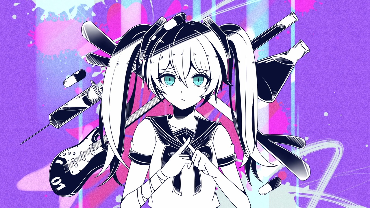 【初音ミク】ベノム(Venom) / covered by Hatsune Miku【VOCALOIDカバー】 - ニコニコ動画