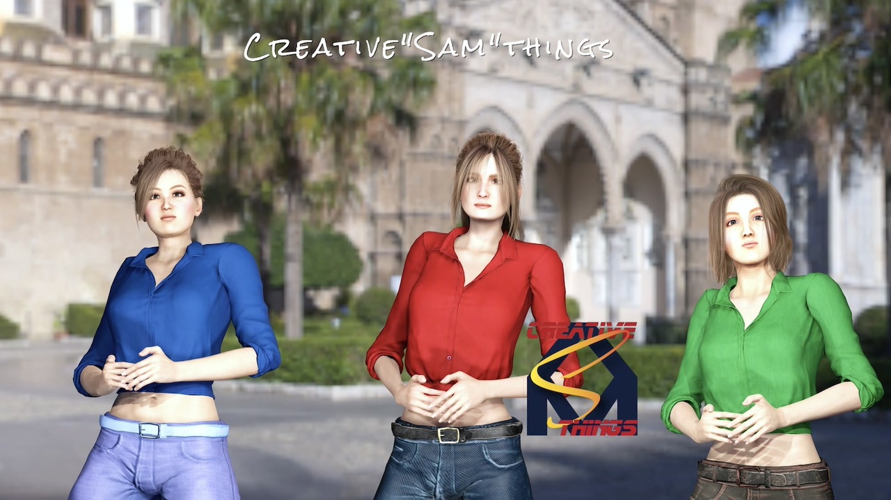 声 album version（Creative"Sam"thingsオリジナル曲） - ニコニコ動画