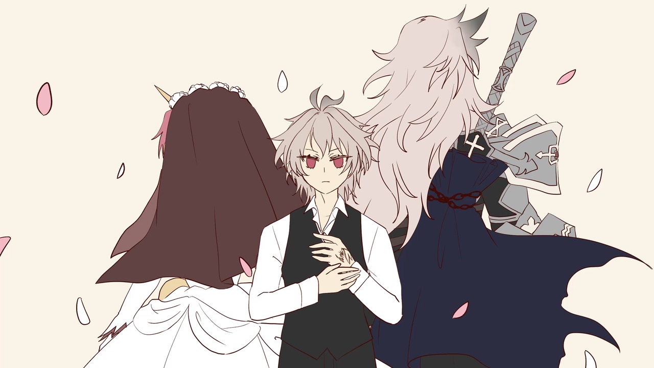 【Fate/UTAU】レlプlリlカ - ニコニコ動画