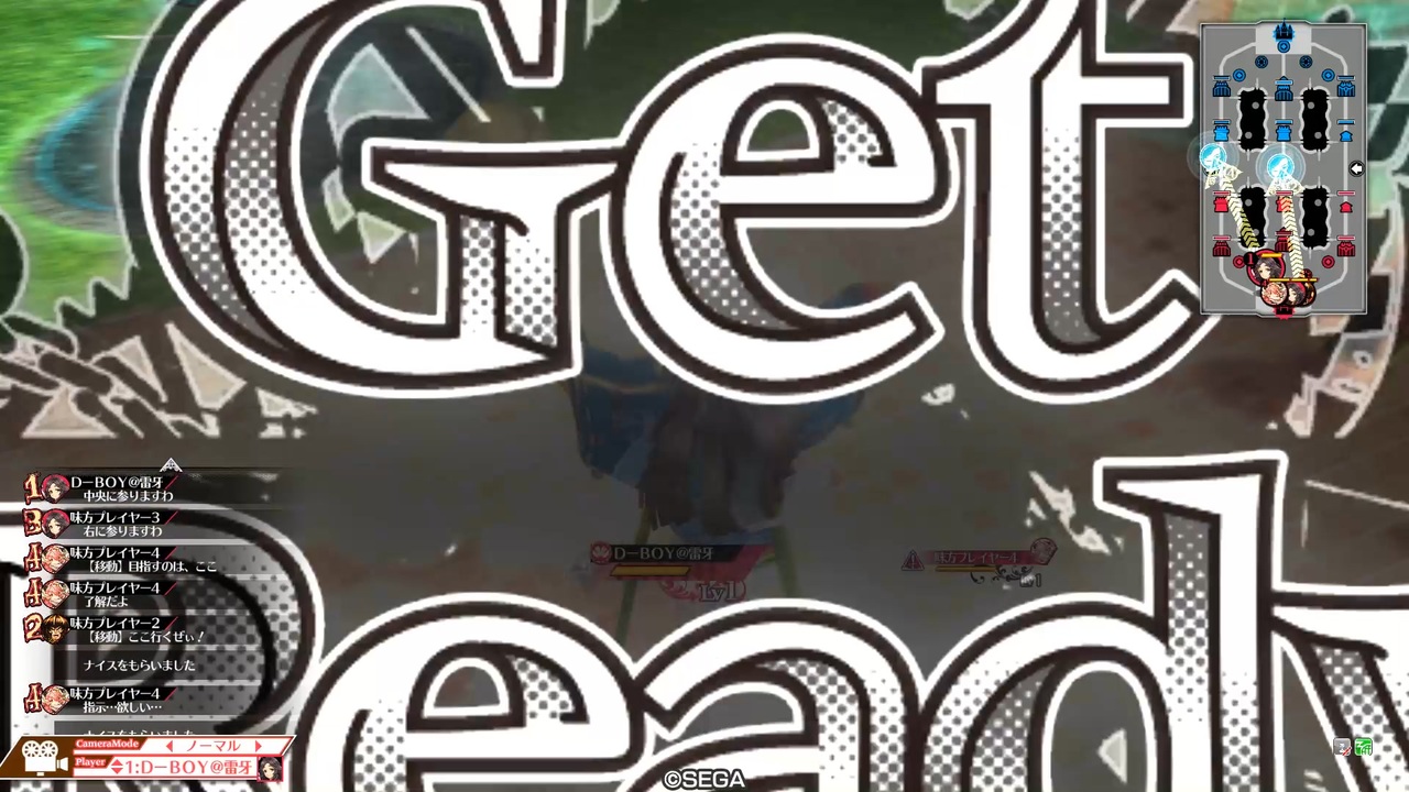 [WLW] DーBOY&雷牙 その146 かぐや EX8 - ニコニコ動画