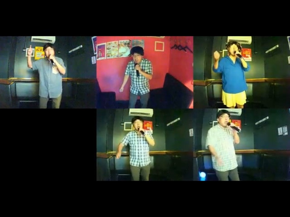 AMAZING LOVE／Folder5 - ニコニコ動画