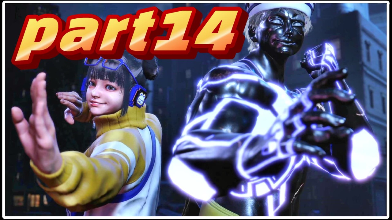 0から始まるストファイ生活part14（ワールドツアー編） - ニコニコ動画