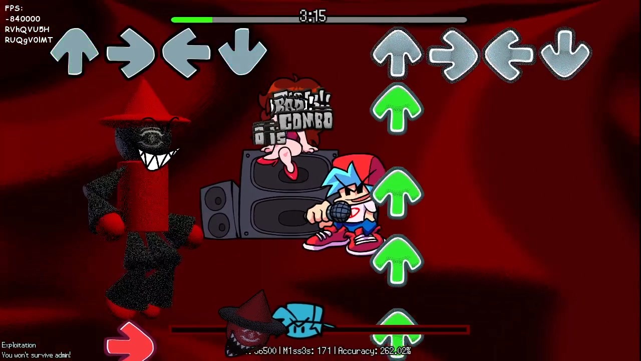 FNF VS Dave and Bambi 3.0 Exploitation - ニコニコ動画