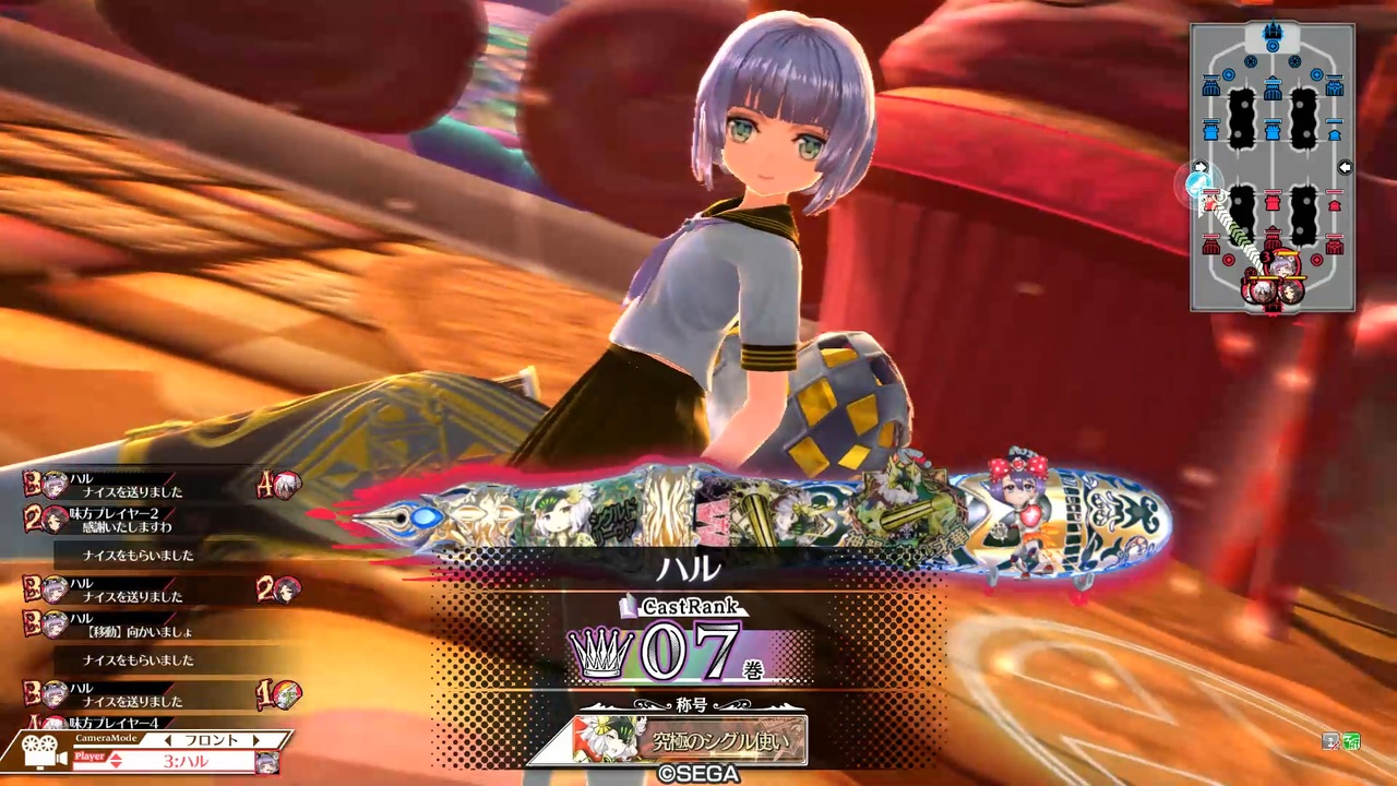 [wlw]楽しいわんだー生活Part.924(ﾛｰｻﾞ)[CR EX7] - ニコニコ動画