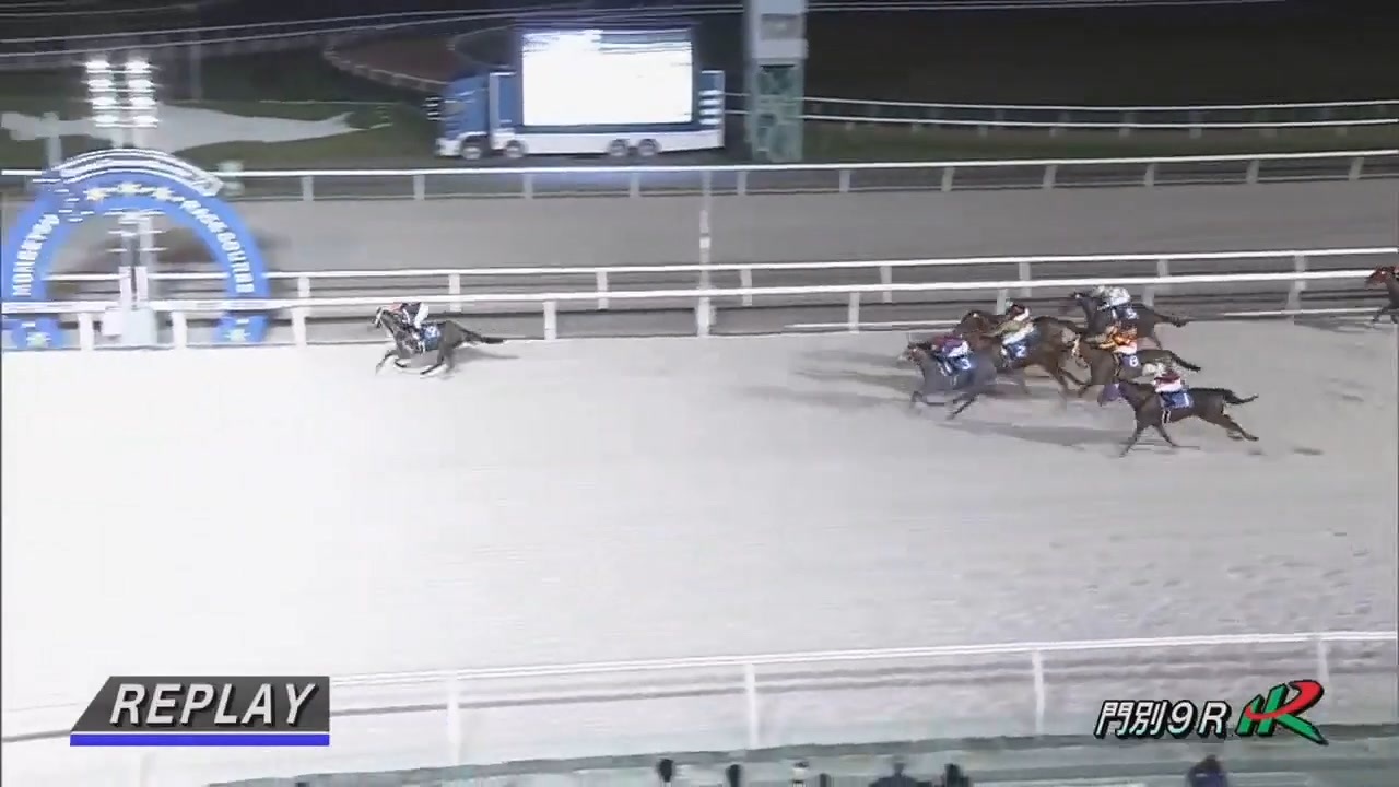 2023年9月27日門別競馬9R JRA認定ウィナーズチャレンジ6 レース回顧 - ニコニコ動画