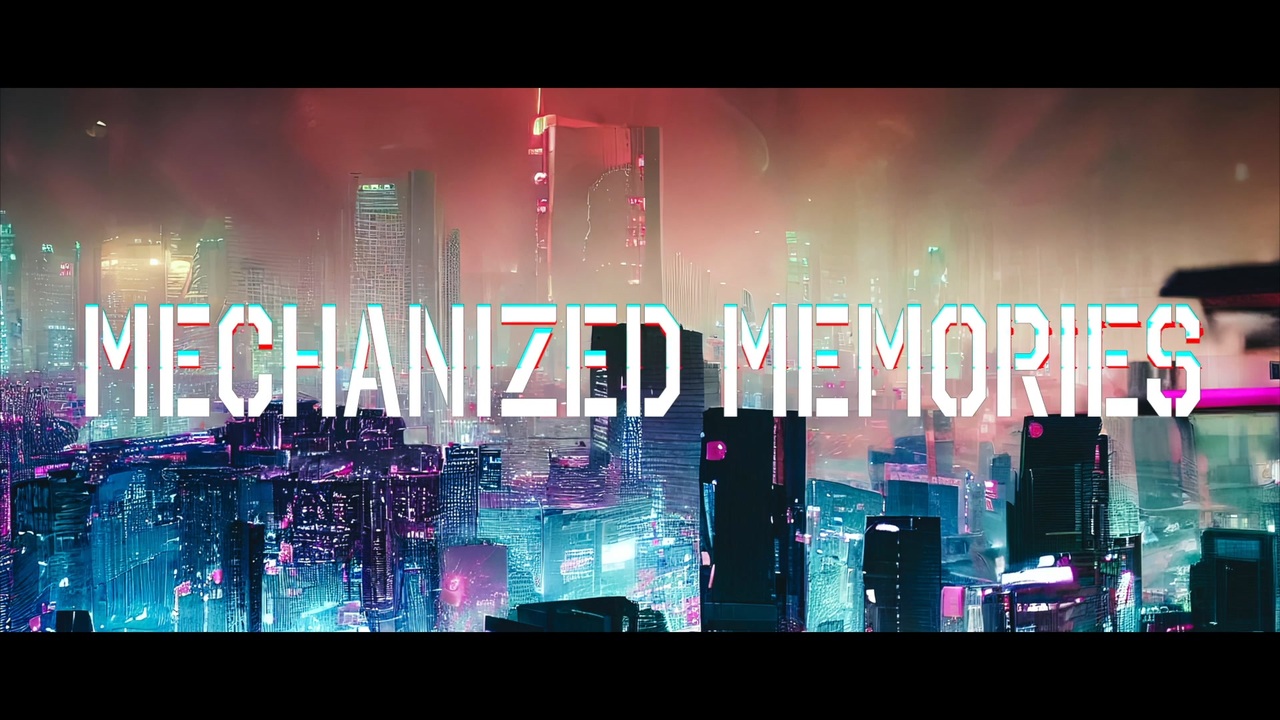 【ACVD】Mechanized Memories 【Cover】 - ニコニコ動画