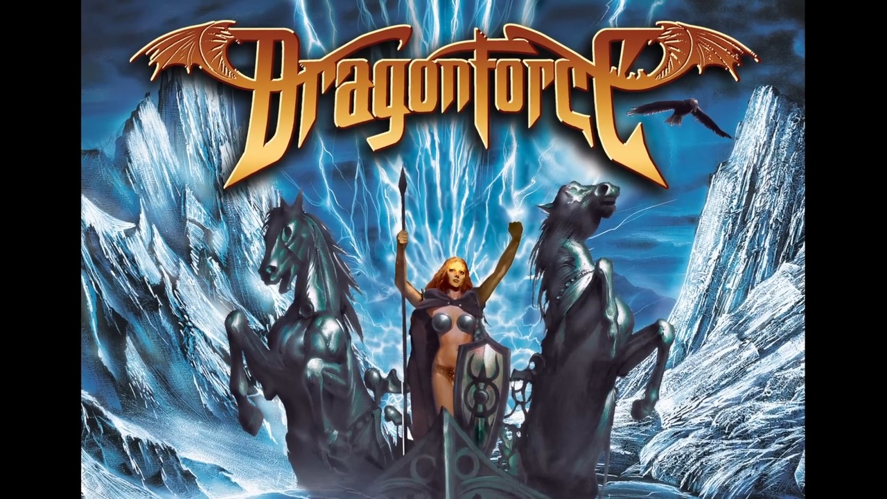 DragonForce - Valley of the Damned - ニコニコ動画