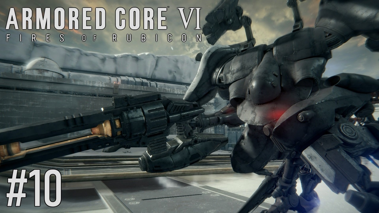 【AC6】#10 エクドロモイ越え【VOICEPEAK実況】 - ニコニコ動画