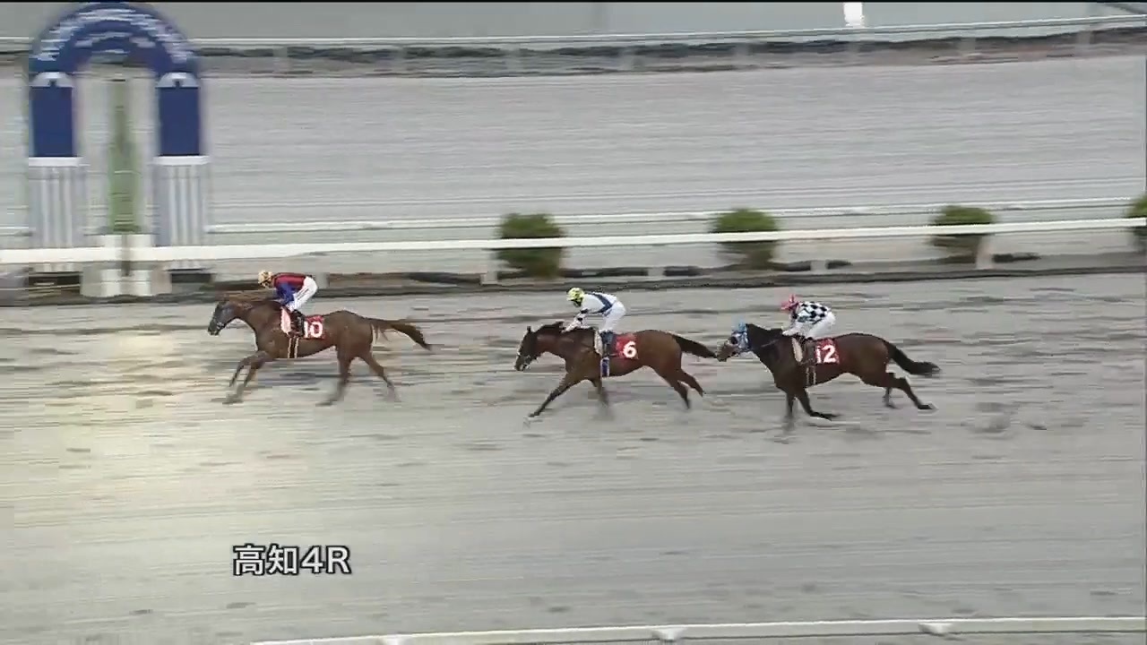 2023年9月30日高知競馬4R 株式会社山口シネマ協賛ユースチャレンジシリーズ JRA認定 潮菊特別(準重賞・2歳) ウオタカ - ニコニコ動画