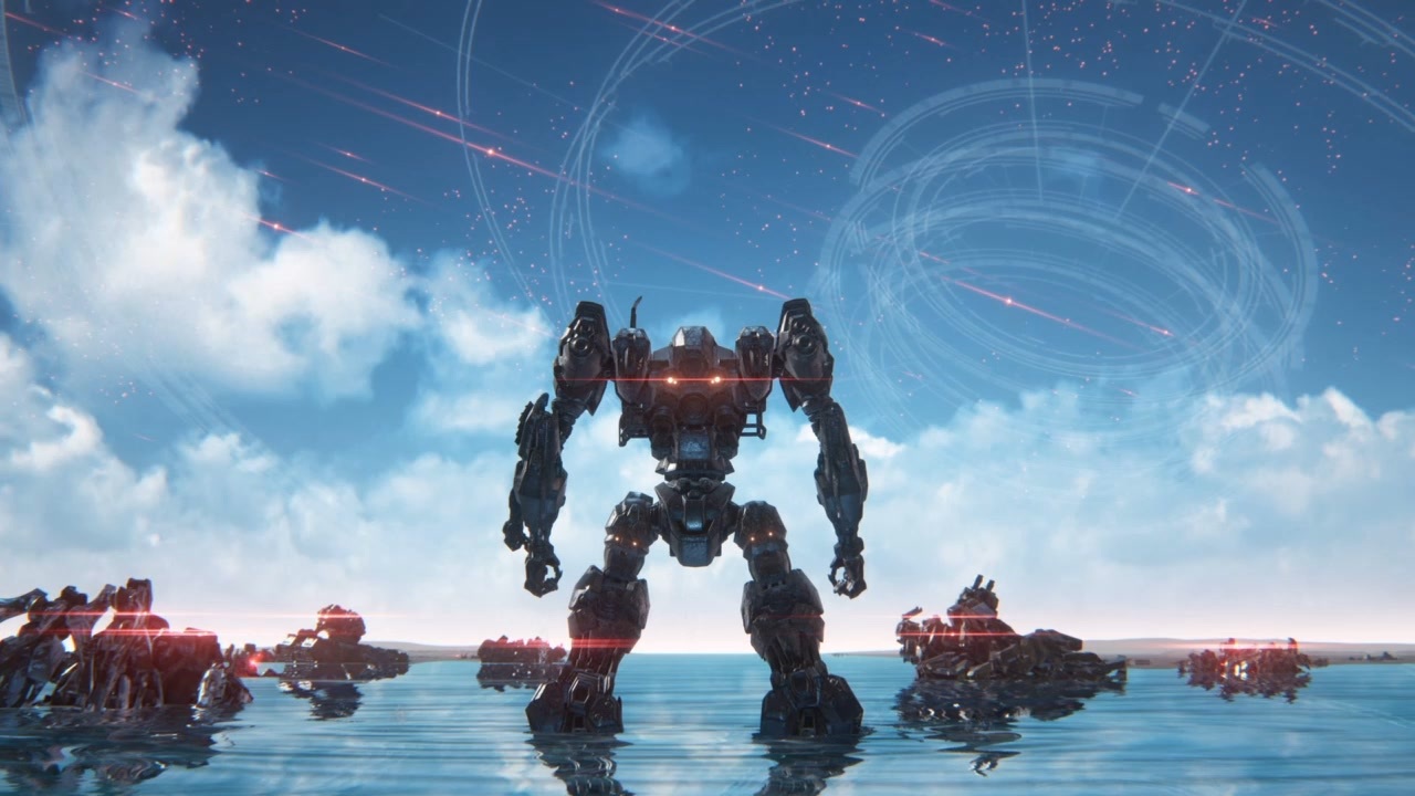 【AC6】コーラルリリース - ニコニコ動画