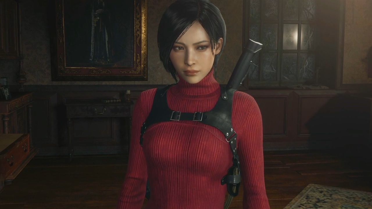 【バイオre4】ゆかりねっとでエイダをプレイしてみたPart4 - ニコニコ動画