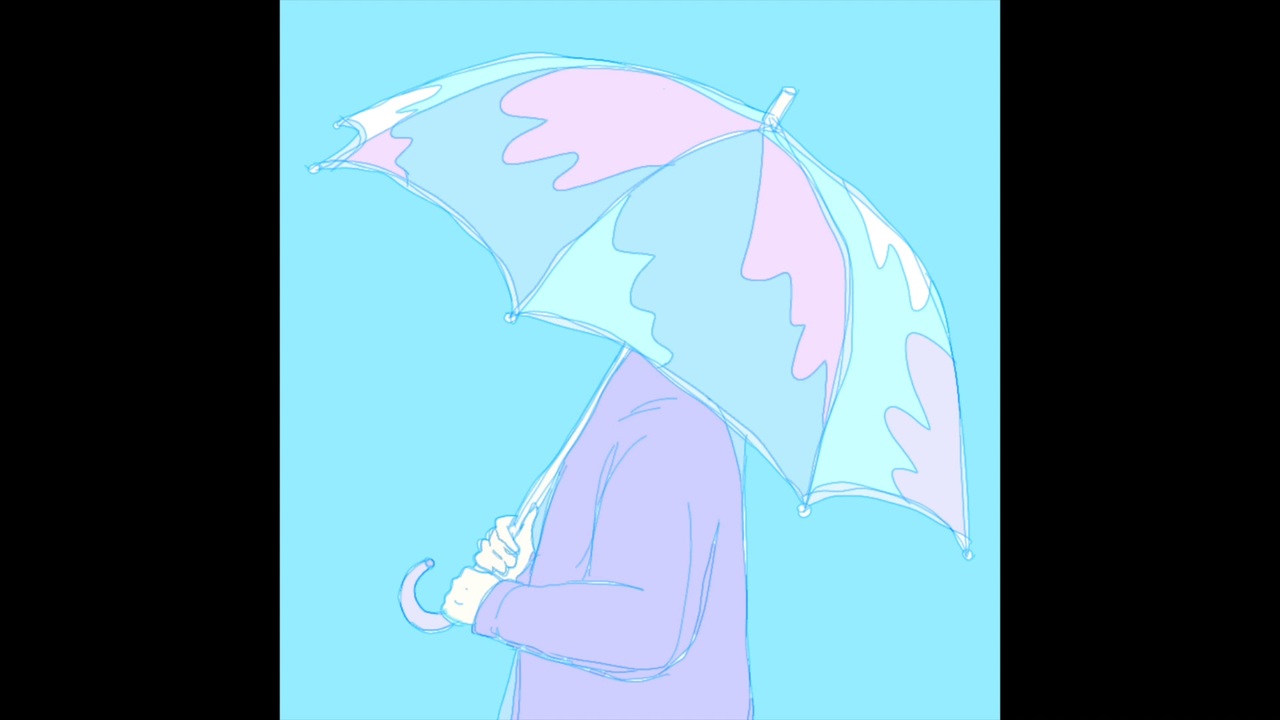 こまき komaki - やまない雨に（Music Video） - ニコニコ動画