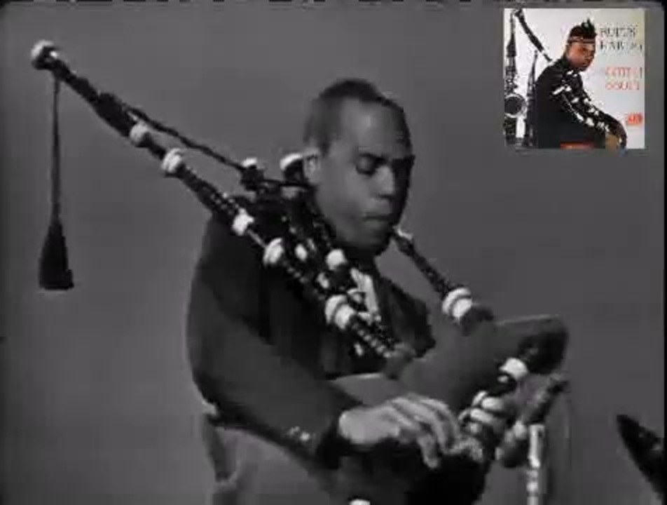 Rufus Harley - Chim Chimney Chim Chim Cheree - ニコニコ動画