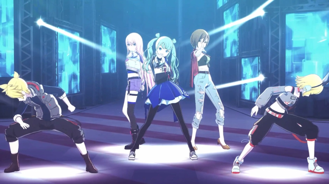 [プロセカMV] 『Ready Steady』ビビバスバチャシン - ニコニコ動画