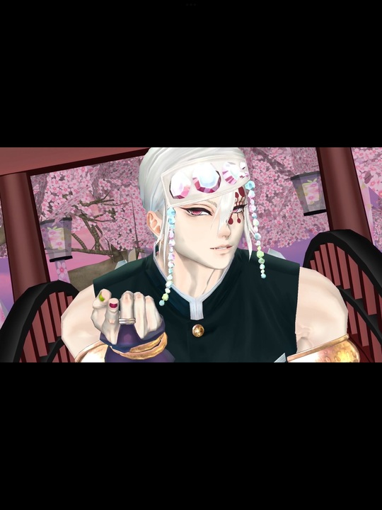 【鬼滅のMMD】極楽浄土【宇髄天元】 - ニコニコ動画