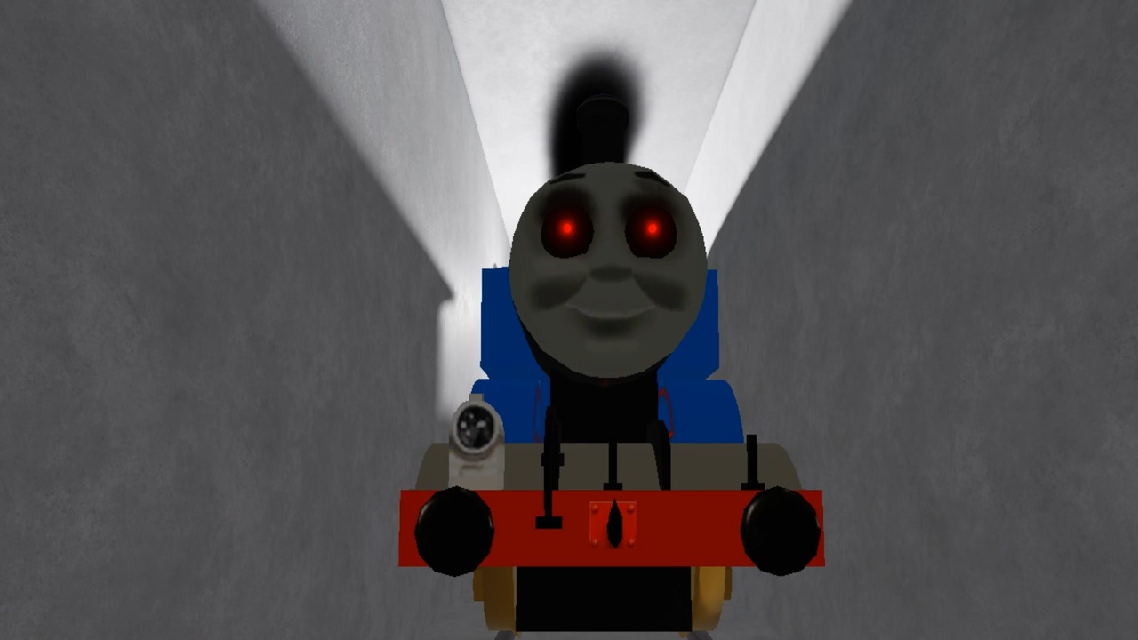殺人機関車トーマスから逃げろ！ ゆっくりと夏色花梨のThomas.exe 【Roblox】【CevioAI実況】 - ニコニコ動画