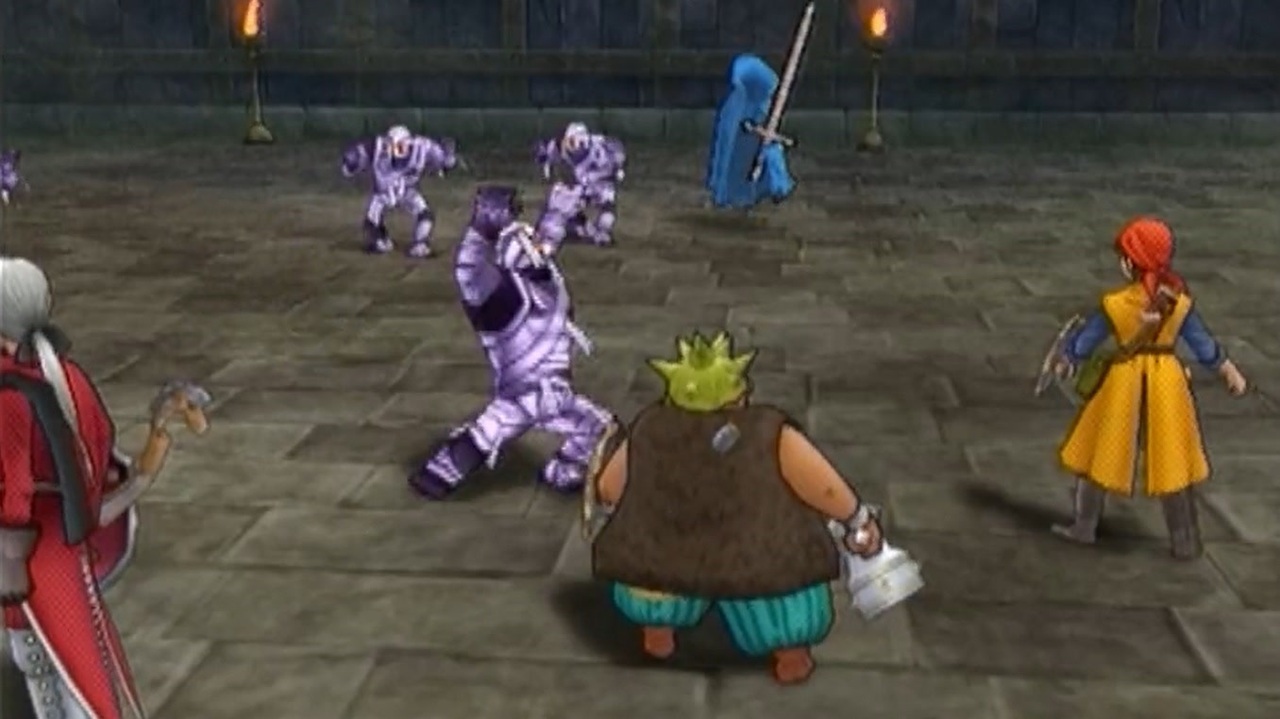 DQ8 ドラクエ8 実況プレイ45 - ニコニコ動画