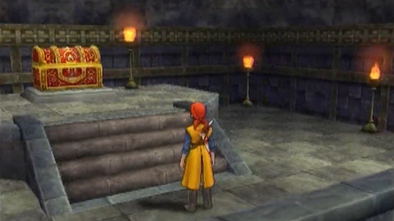 DQ8 ドラクエ8 実況プレイ46 - ニコニコ動画