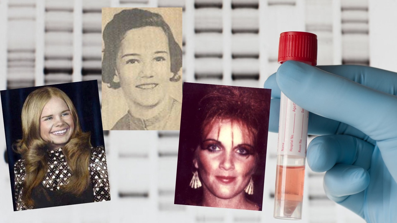 最新の科学捜査技術で2020年に解決したコールドケース3件 - ニコニコ動画