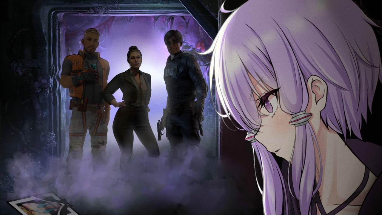 【DbD】＃9 肉壁ってなんですか？【VOICEROID実況】 - ニコニコ動画