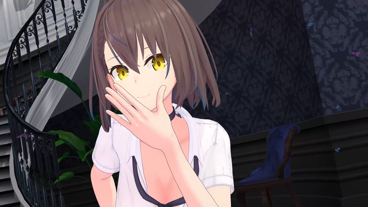 【mmd】ボルチモアでワンルーム・オール・ザット・ジャズ ニコニコ動画