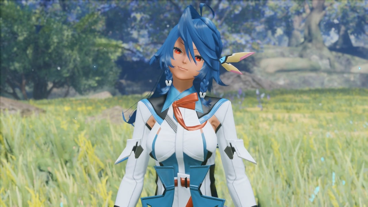 【PSO2NGS】アイナ新衣装 6章-3前編【ストーリー】 - ニコニコ動画