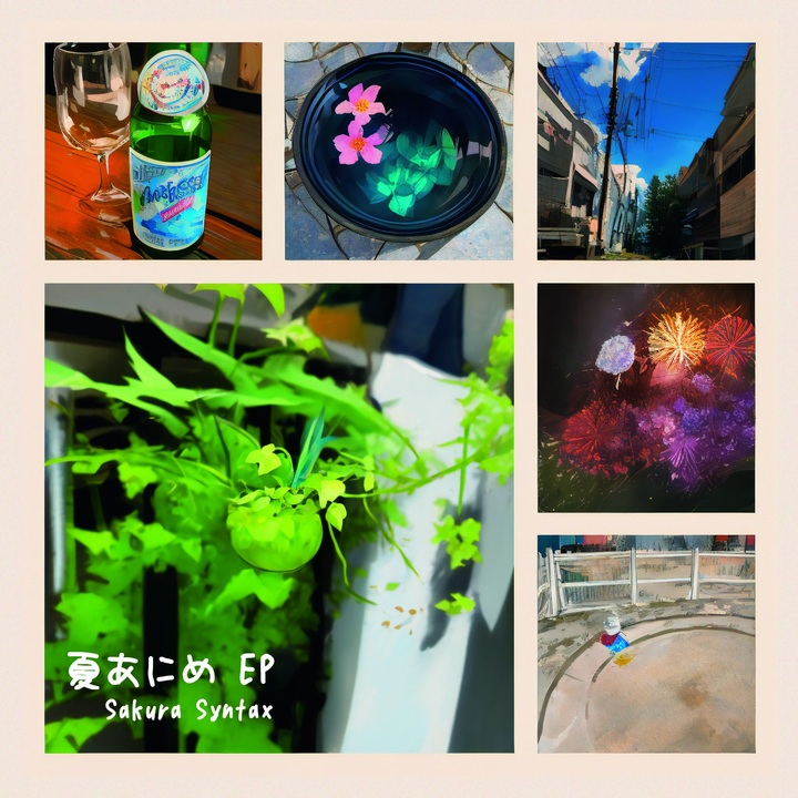 『夏あにめ EP / Sakura Syntax』XFD #2023秋M3 - ニコニコ動画
