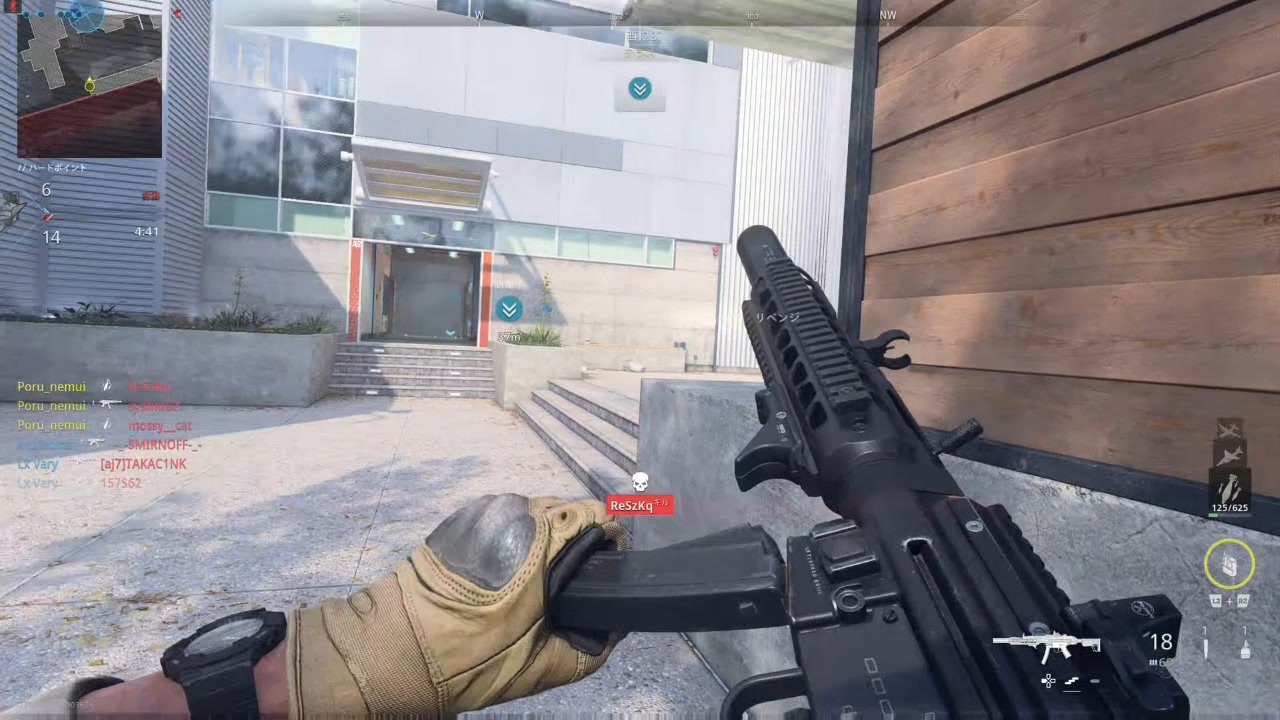 【COD:MW2】いつか100キル達成したい！！ ＃2 CoD:Modern Warfare II - ニコニコ動画