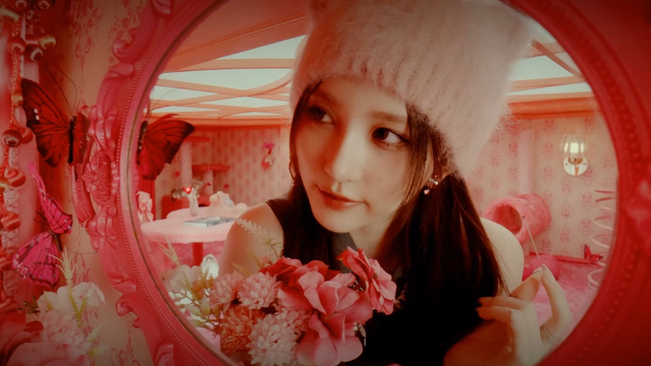 [IVE] Baddie MV - ニコニコ動画