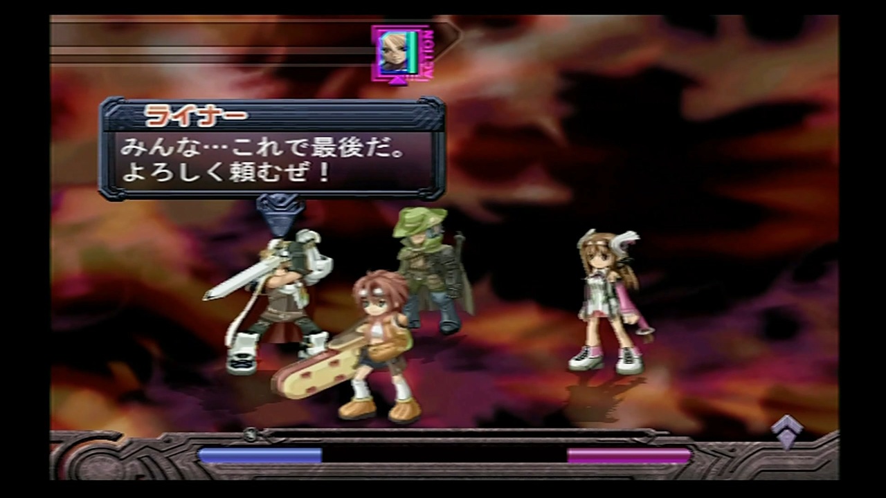アルトネリコ Phase2 オリカルート 23【ストーリー動画】 ニコニコ動画