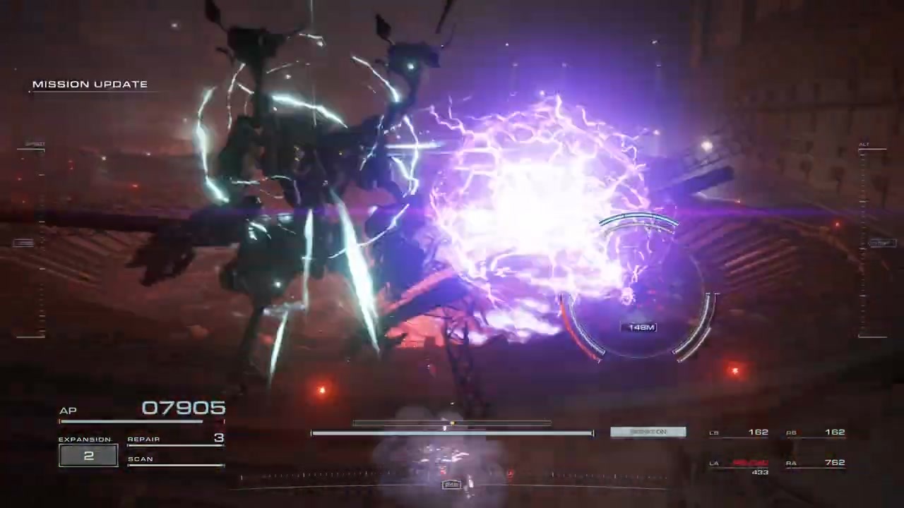 【AC6】BAWS第2工廠調査 Sランク - ニコニコ動画