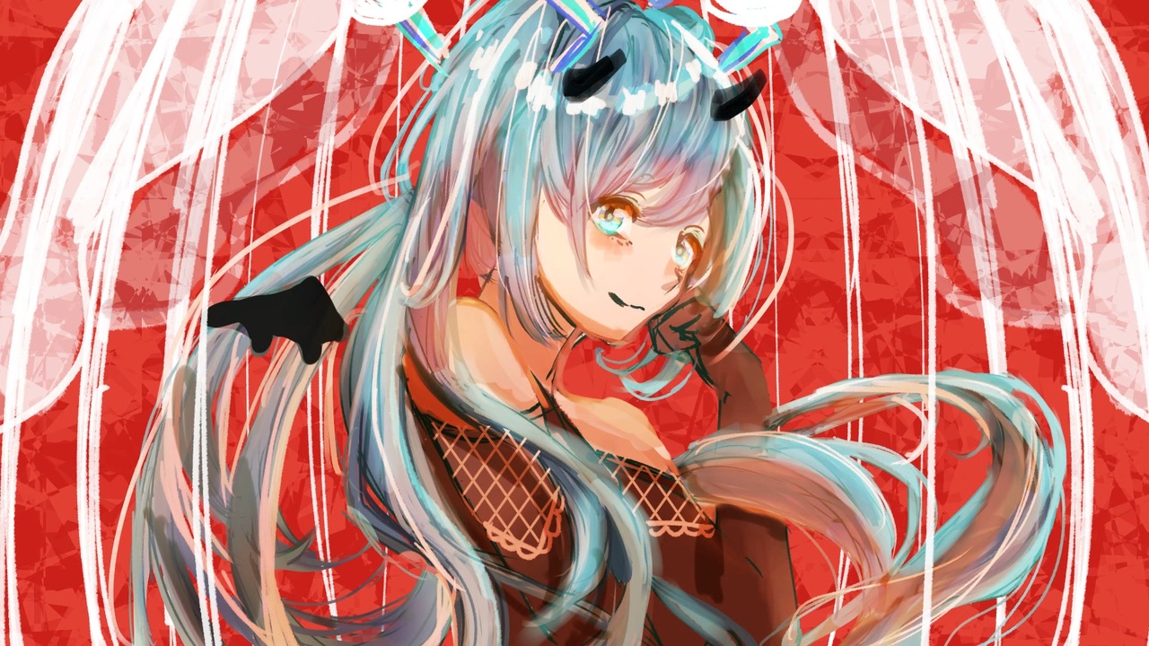 【初音ミク】TOOBOE-錠剤 / チェンソーマン エンディング/CHAINSAW MAN #4 tablet【miku hatsune ...