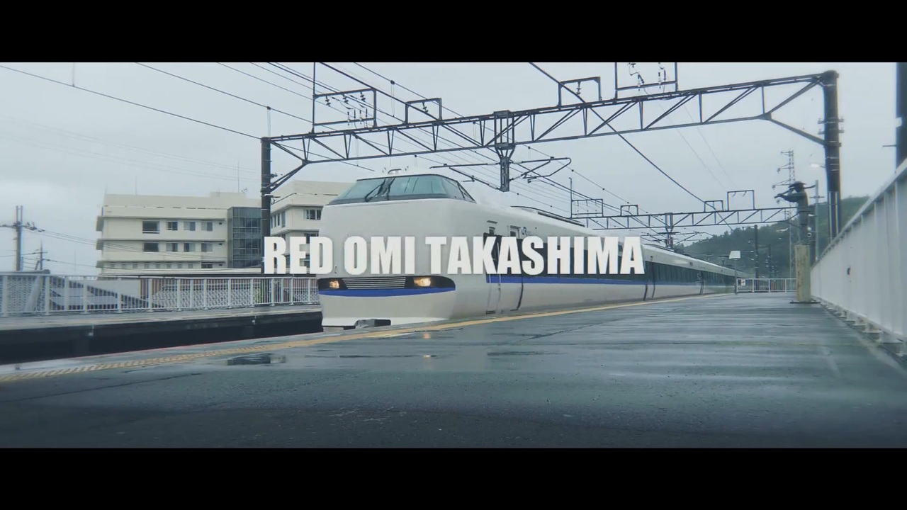 RED OMI TAKASHIMA - ニコニコ動画