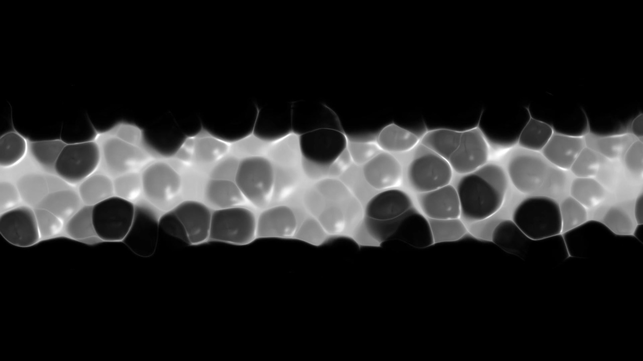 Bubble Line Wrap Particle - ニコニコ動画