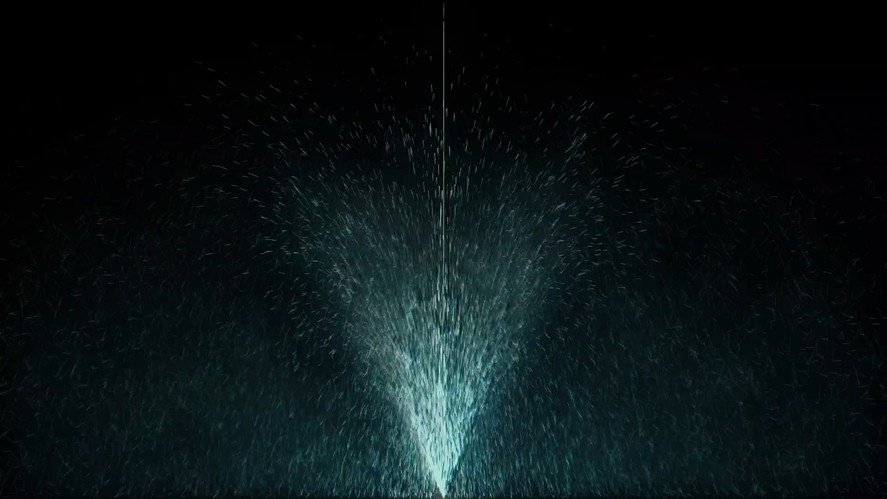 Wainter Splash Particle - ニコニコ動画