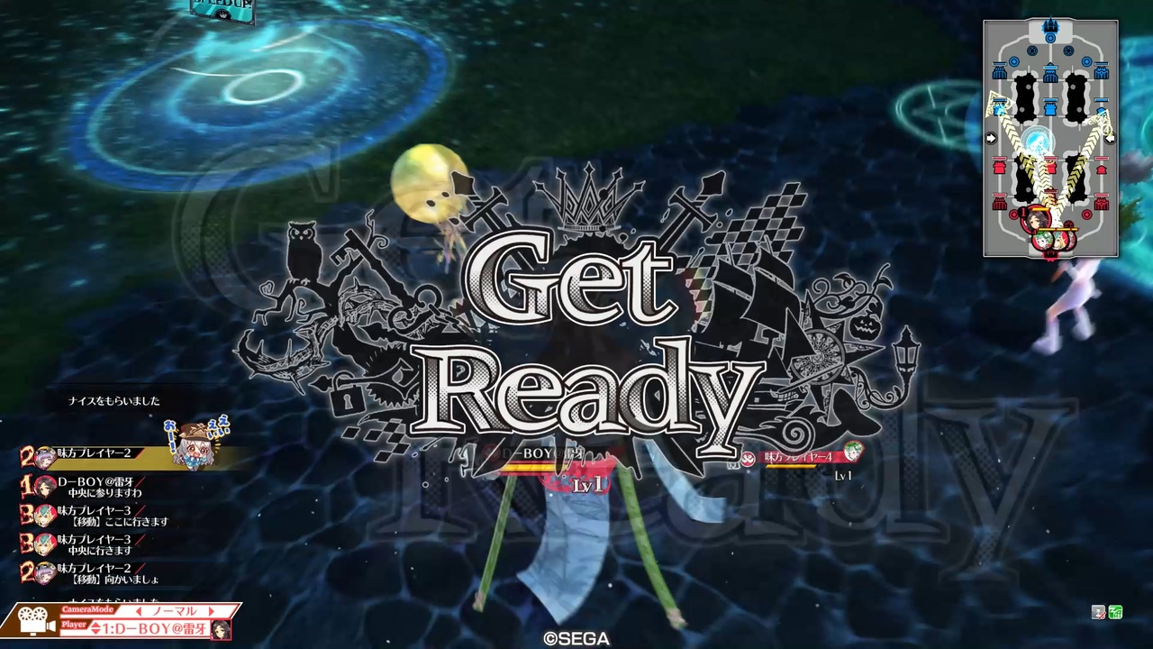 [WLW] DーBOY&雷牙 その153 かぐや EX8 - ニコニコ動画