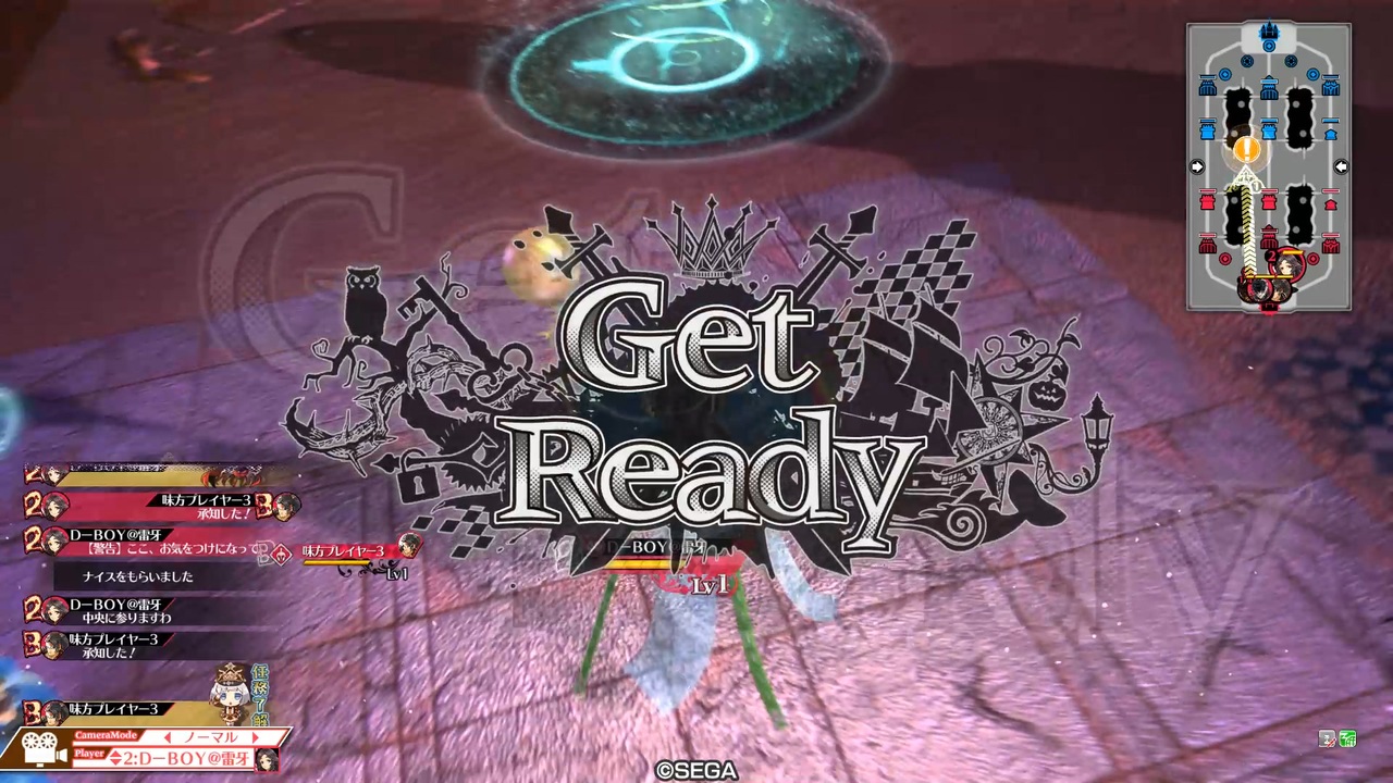 [WLW] DーBOY&雷牙 その154 かぐや EX8 - ニコニコ動画