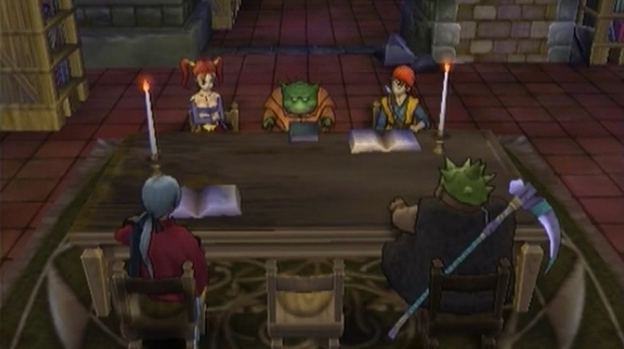 DQ8 ドラクエ8 実況プレイ57 - ニコニコ動画